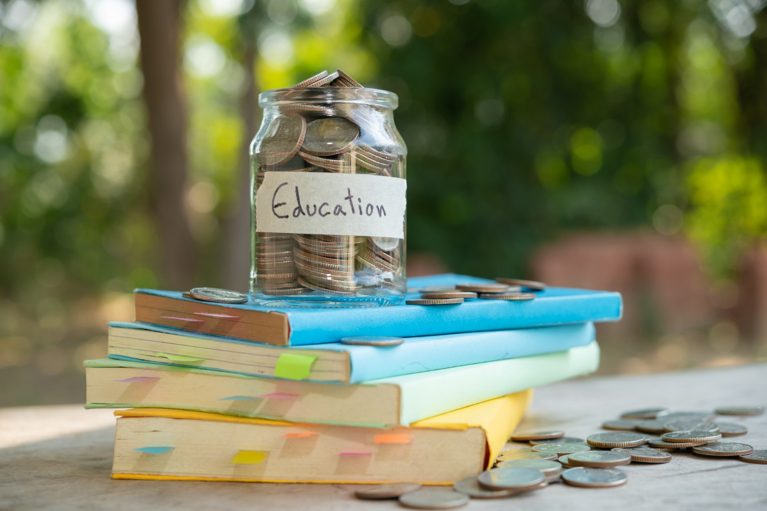 Help With Setting Up a College Fund for Your Child